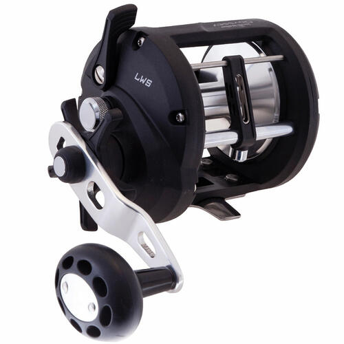 Jarvis Walker Rampage 30 Overhead Boat Reel With Line | Land & Sea