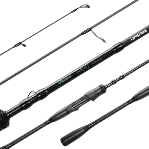 Okuma MC Nano Trout Rod Spin 7ft 6in 2 Piece 1-3kg | Land & Sea NZ