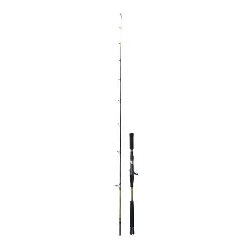 Okuma Tournament Concept X Boat Rod Overhead 7ft 2 Piece 6-10kg | Land ...