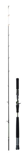 Okuma Tournament Concept X Slow Jig Rod Overhead Acid Wrap 6ft 3in 2 ...
