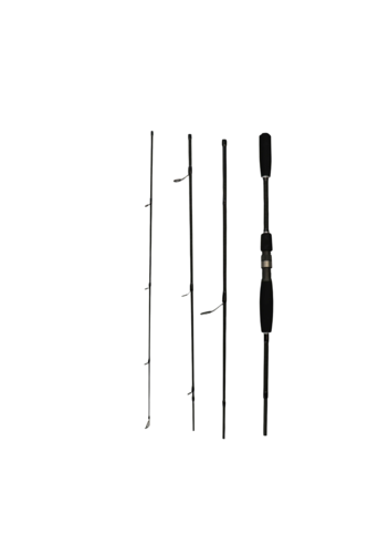 Okuma XfactorII Trout Spin Rod - 7'6 4pc 1-3kg | Land & Sea NZ