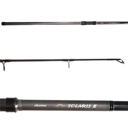 Okuma Solaris Surf Rod - 13'6 3pc 10-20kg 3-8oz | Land & Sea NZ