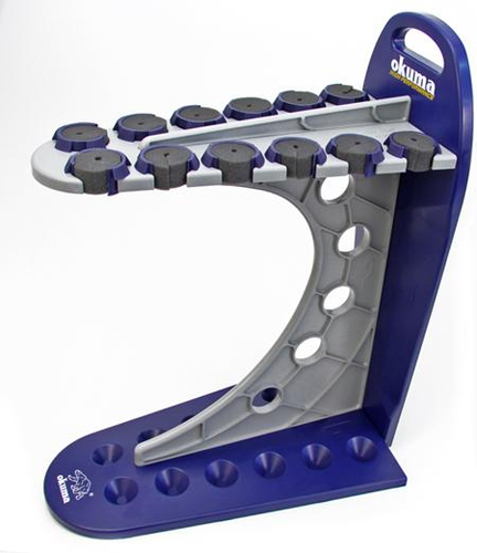Okuma Rod Rack | Land & Sea NZ