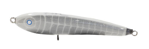 OTL Chop White Assassin Stickbait - 100g Lure | Land & Sea NZ