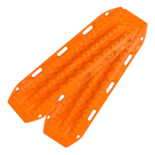 Maxtrax MKII Recovery Board - Signature Orange (Pair) | Land & Sea NZ