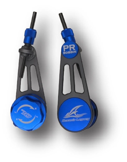 Ocean's Legacy PR Bobbin - Blue | Land & Sea NZ