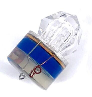 Precision Angling Deep Drop Light Blue | Land & Sea