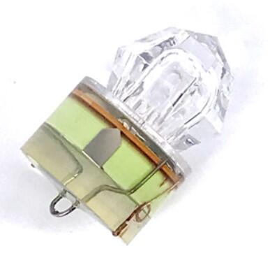 Precision Angling Deep Drop Light Green | Land & Sea