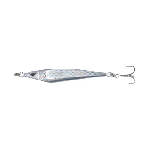 Nomad Design Nomad Ridgeback Long Cast Jig - Chromeo | Land & Sea NZ