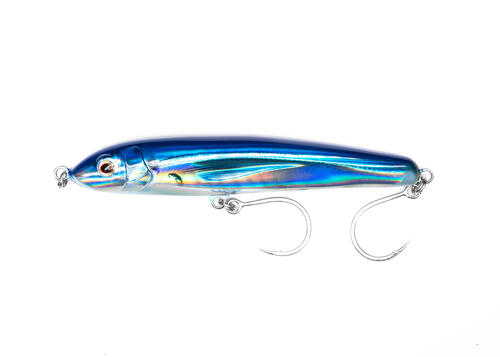 Nomad Design Riptide Floating Stickbait Lure - Blue Koheru | Land & Sea