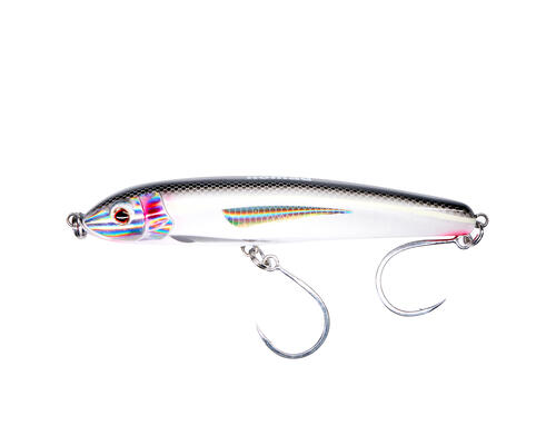 Nomad Design Riptide Floating Stickbait Lure - Bleeding Mullet | Land & Sea