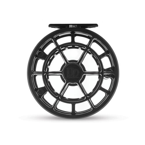 Ross Evolution R Salt - Black | Land & Sea NZ