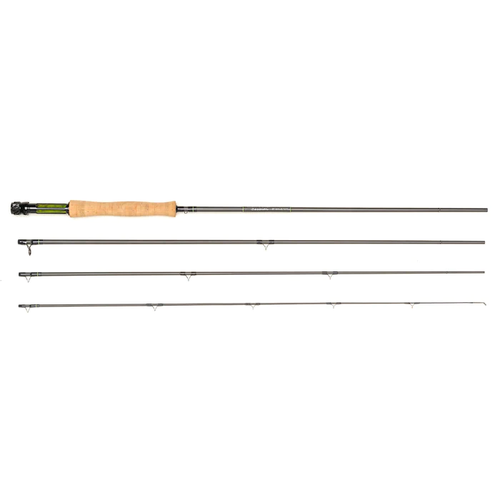 Scott Session Handmade Freshwater Fly Fishing Rod | Land & Sea NZ