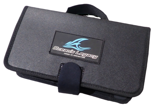 Ocean's Legacy Hook Pouch | Land & Sea