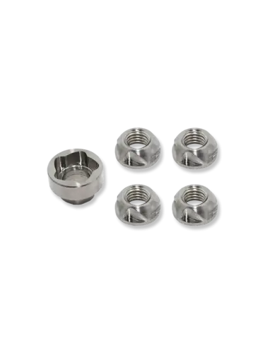 Feldon Shelter Rooftop Tent Security Nut Kit | Land & Sea NZ