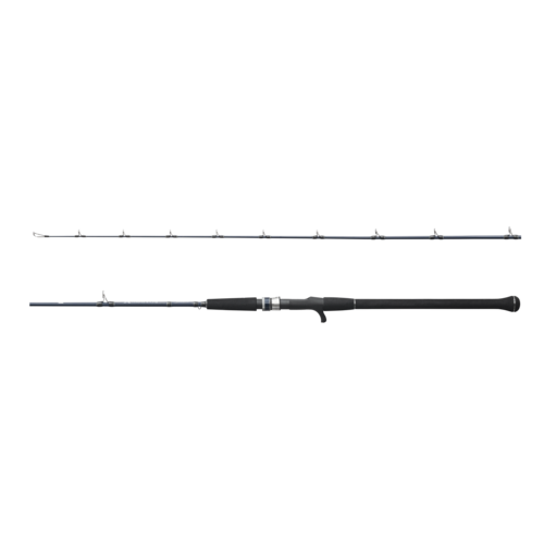 Shimano Shadow X 6'6" PE1.5-2 80-200g Inshore Overhead Jig Rod | Land ...