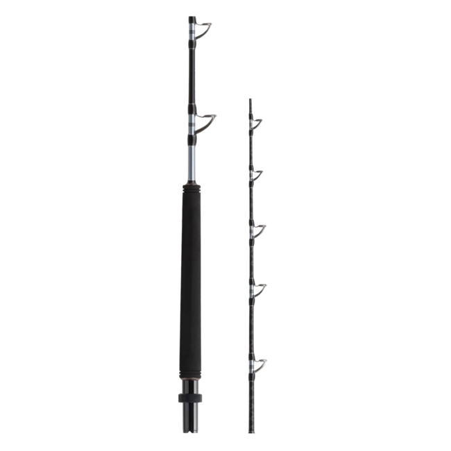 Shimano Abyss SW 5'6" 60-100lb Adjustable Butt Game Rod | Land & Sea NZ