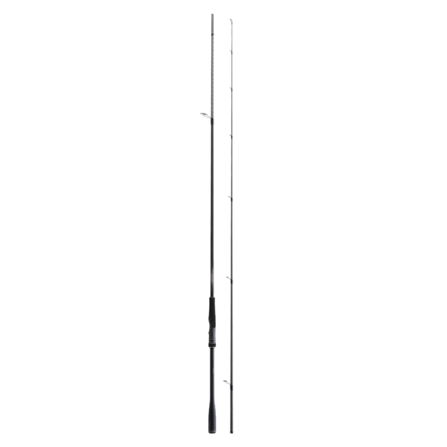 Shimano Dialuna Medium Spin Rod 7ft 6in 7-38g PE0.8-2 - 2pc | Land & Sea NZ