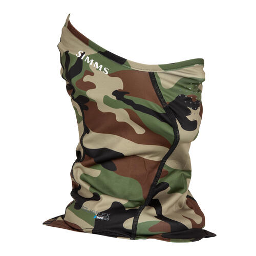 Simms Sun Gaiter - CX Woodland Camo | Land & Sea NZ