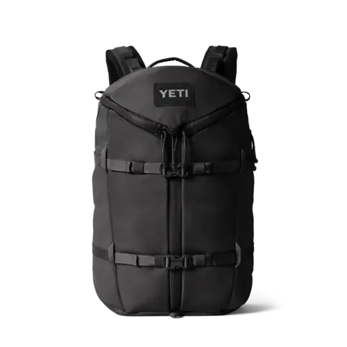 YETI Ranchero 27L Backpack - Black | Land & Sea NZ