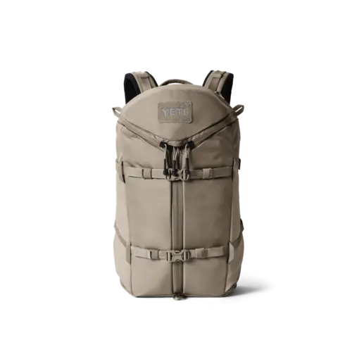 YETI Ranchero 22L Backpack - Cape Dark Taupe | Land & Sea NZ
