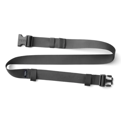 YETI SideClick Strap - Charcoal | Land & Sea NZ