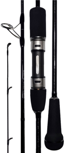 Ocean's Legacy Slow Element Slow Pitch Spin Rod - 6'2" 1pc PE3.0 120 ...