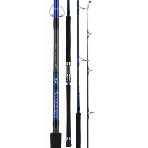 Daiwa Spartan S100 PE4/6 Casting Rod | Land & Sea NZ