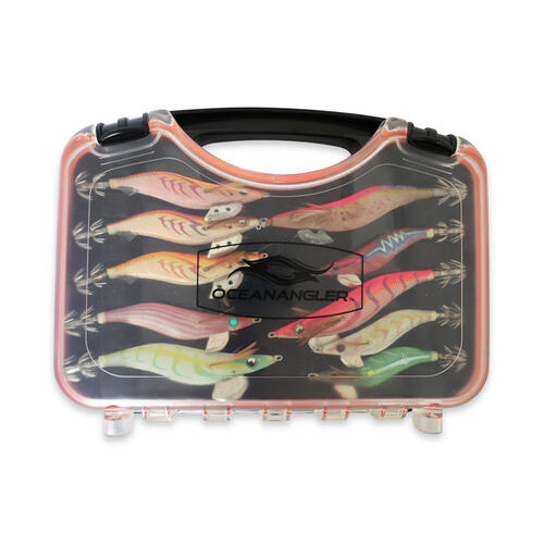 Ocean Angler Squid Jig Box | Land & Sea