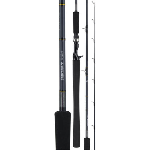 Daiwa 21 Strikeforce 762MHFB Overhead Boat Rod | Land & Sea NZ