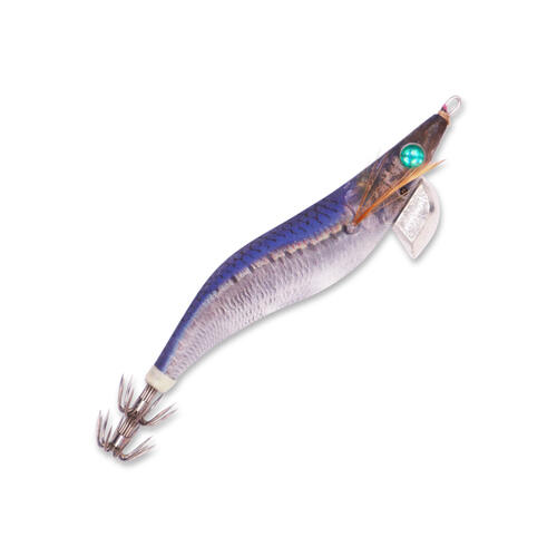 Yamashita EGI SUTTE R Squid Jig 3.0 - Blue Silver | Land & Sea
