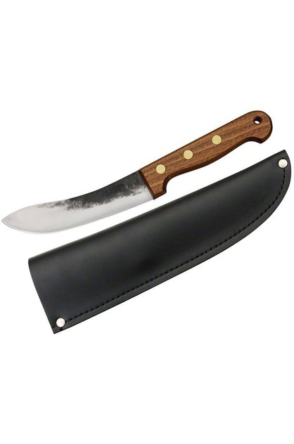 Svord Farmers 5 Inch Knife Carbon Steel - Hardwood | Land & Sea NZ