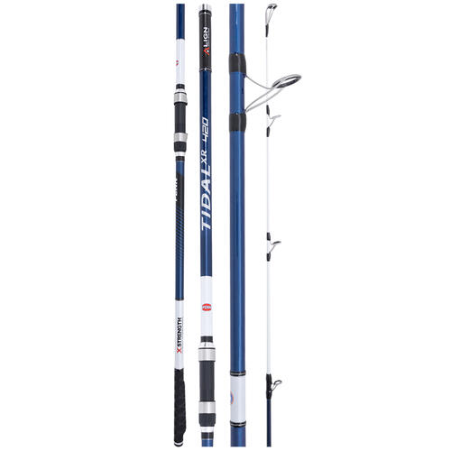 PENN Tidal XR 423 13ft 9in 3 Piece 100-250g Landbased Rod | Land & Sea NZ