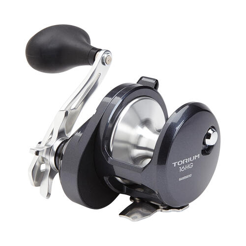 Shimano Torium 16HG A Jigging Reel | Land & Sea NZ