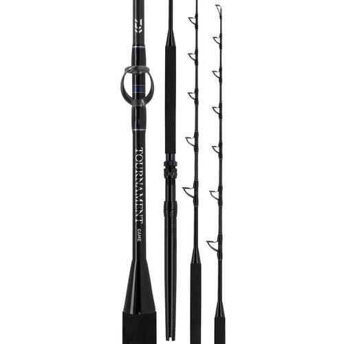 Daiwa 21 Tournament Game SB PE5/6 Straight Butt Game Rod | Land & Sea NZ