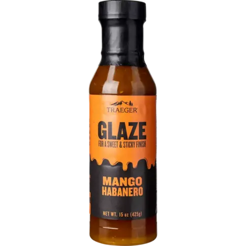Traeger Sauce - Mango Habenero Glaze | Land & Sea NZ
