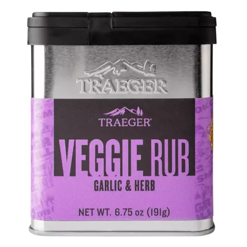 Traeger Veggie BBQ Rub | Land & Sea NZ