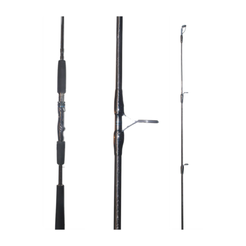 CD RODS Extrasense Dropshot Rod - Spin 7'6 2pc 4-8kg | Land & Sea