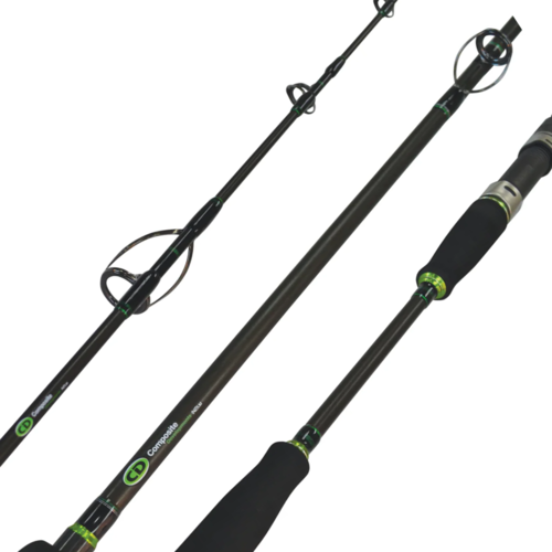 CD RODS Extrasense Nano Rod - Spin 7'9 2pc 3-10gm | Land & Sea