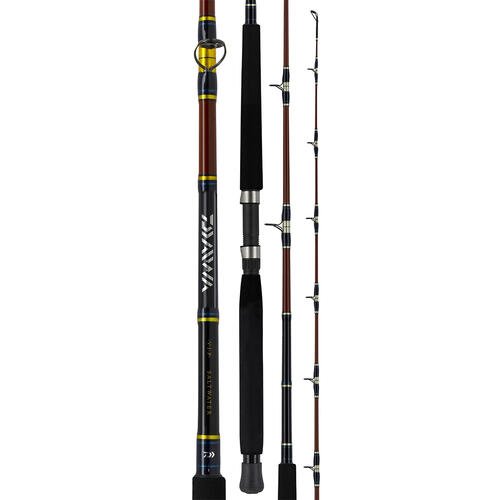Daiwa VIP 270S - 12/30lb Spin Fishing Rod | Land & Sea NZ