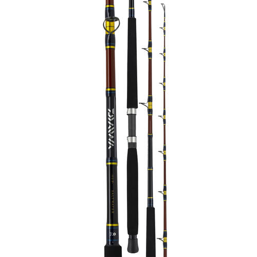 Daiwa VIP 865H - 20/50lb OH Overhead Boat Rod | Land & Sea NZ