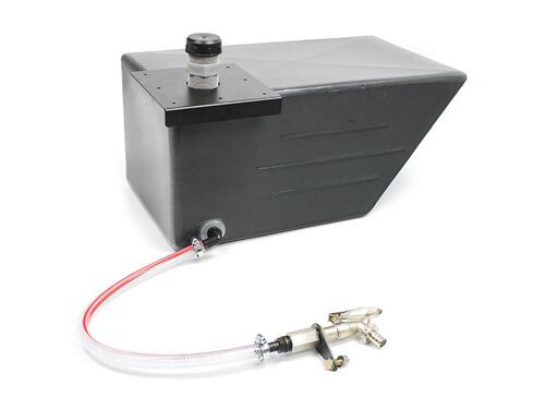 Front Runner 2.8 / V8 36L Water Tank - Land Rover Defender 110 TDI ...