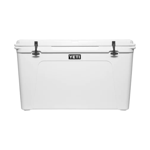 Yeti Tundra 210 Hard Cooler - White | Land & Sea NZ