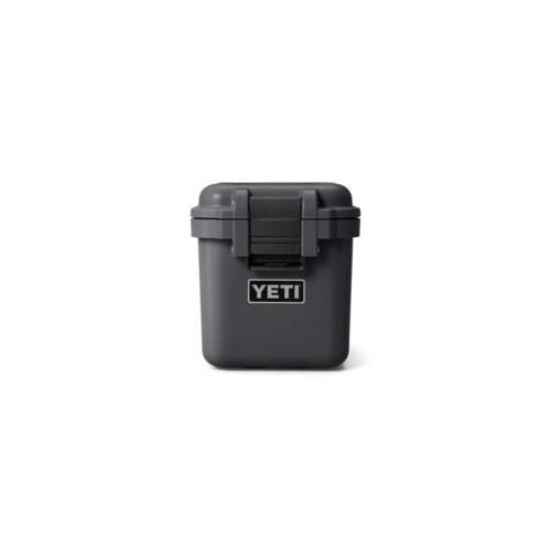Yeti LoadOut Go-Box 15 - Charcoal | Land & Sea NZ