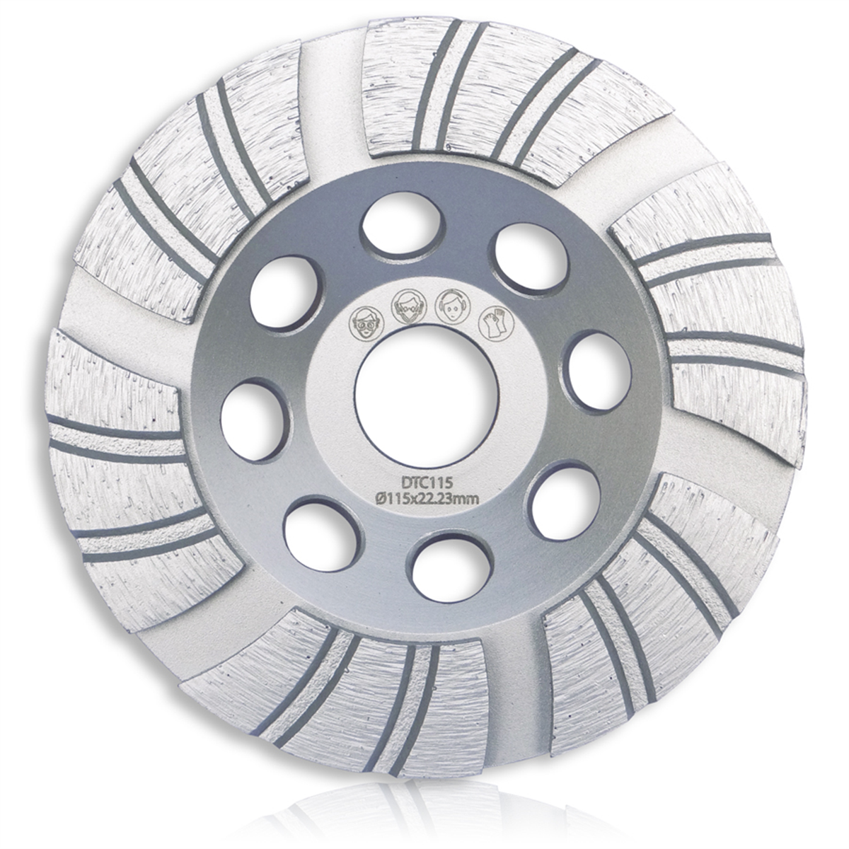 DTC Diamond Turbo Cup Grinding Wheel DTC Diamond Turbo Cup Grinding Wheel