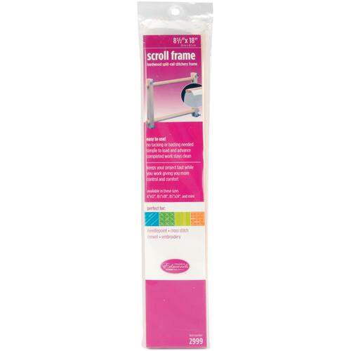 Frank A. Edmunds Split Rail Scroll Frame | The Ribbon Rose