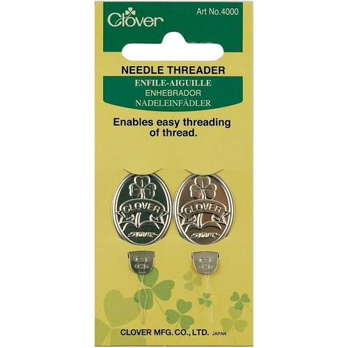 Clover Threader 2/Pkg | The Ribbon Rose