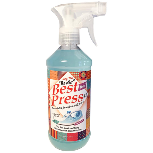 Mary Ellen's "The Other" Best Press Spray - #2 Unscented - 16oz | The ...