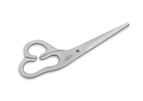 Slice Stainless Steel Scissors | The Ribbon Rose