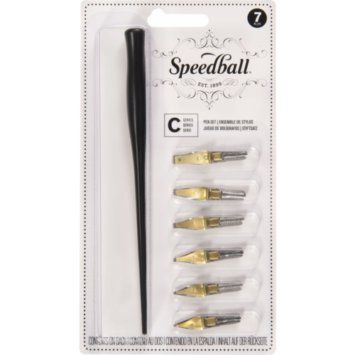 Speedball Artist’s ‘C’ Calligraphy Set | The Ribbon Rose